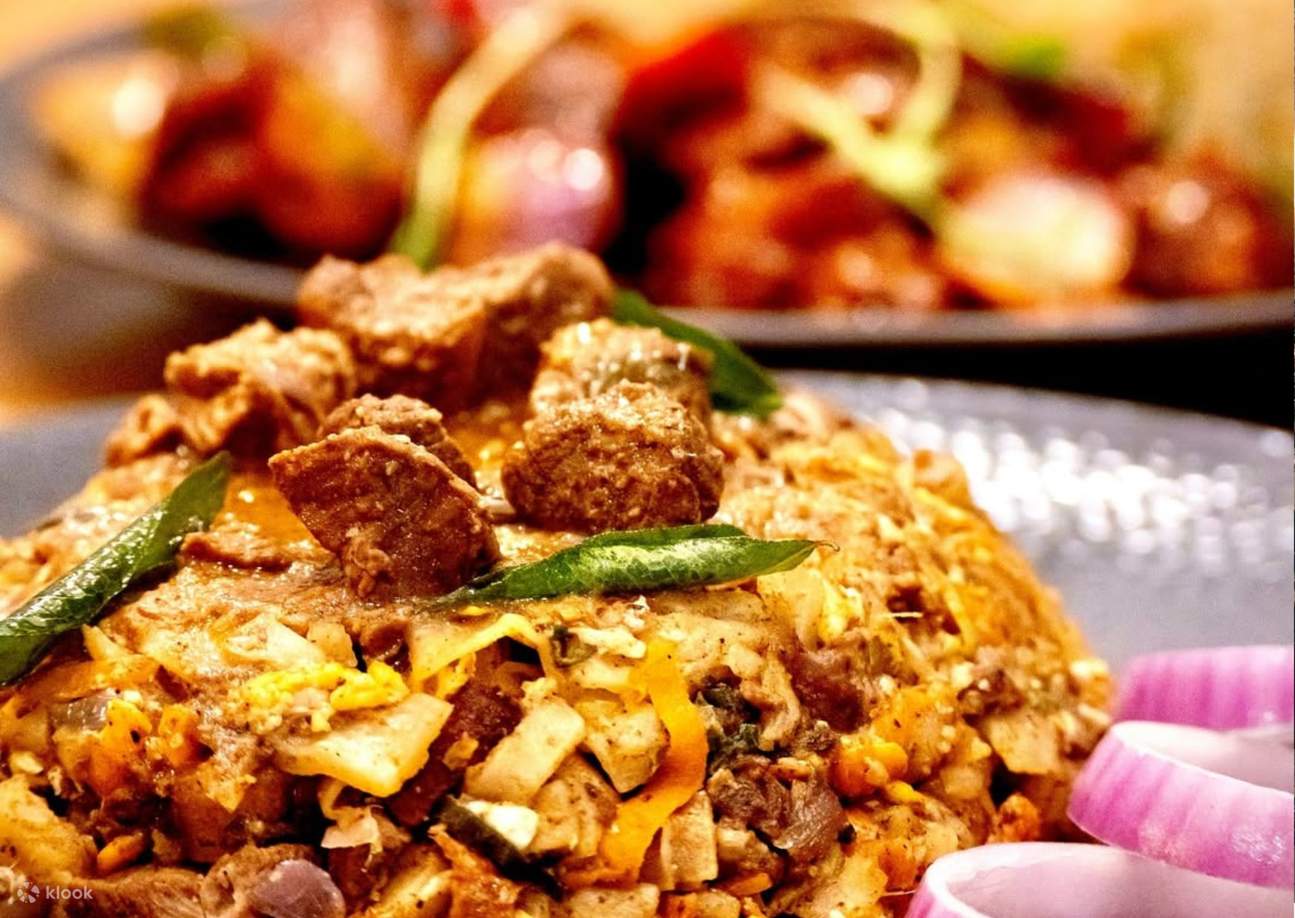 Flavors of Colombo: Guided Food Tasting Tour with a Local - Klook Singapore