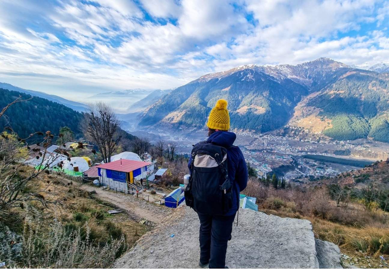 Spiritual Manali: Guided Walking tour by foot - Klook Malaysia