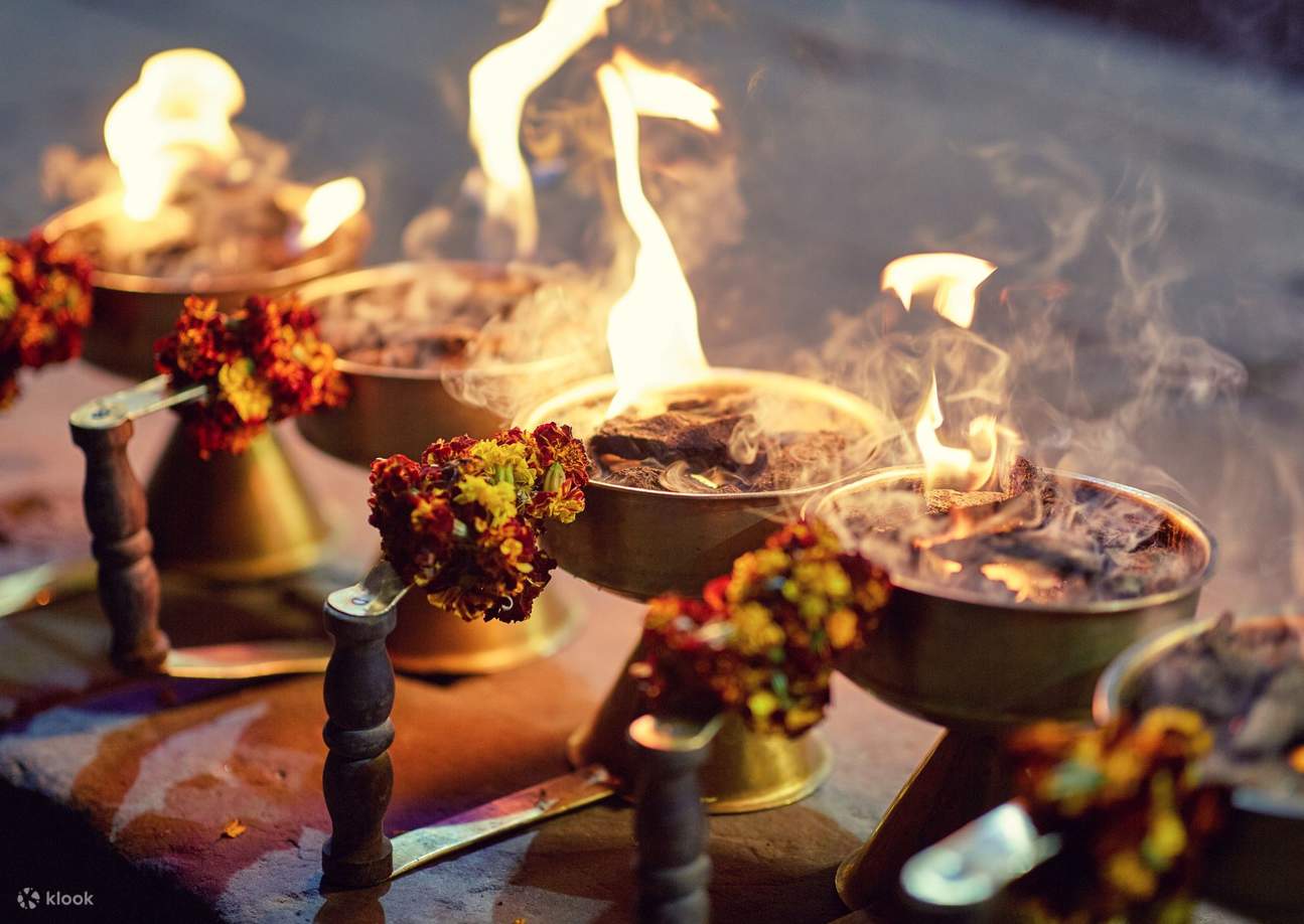 Varanasi Spiritual Walking Tour - Klook Hong Kong