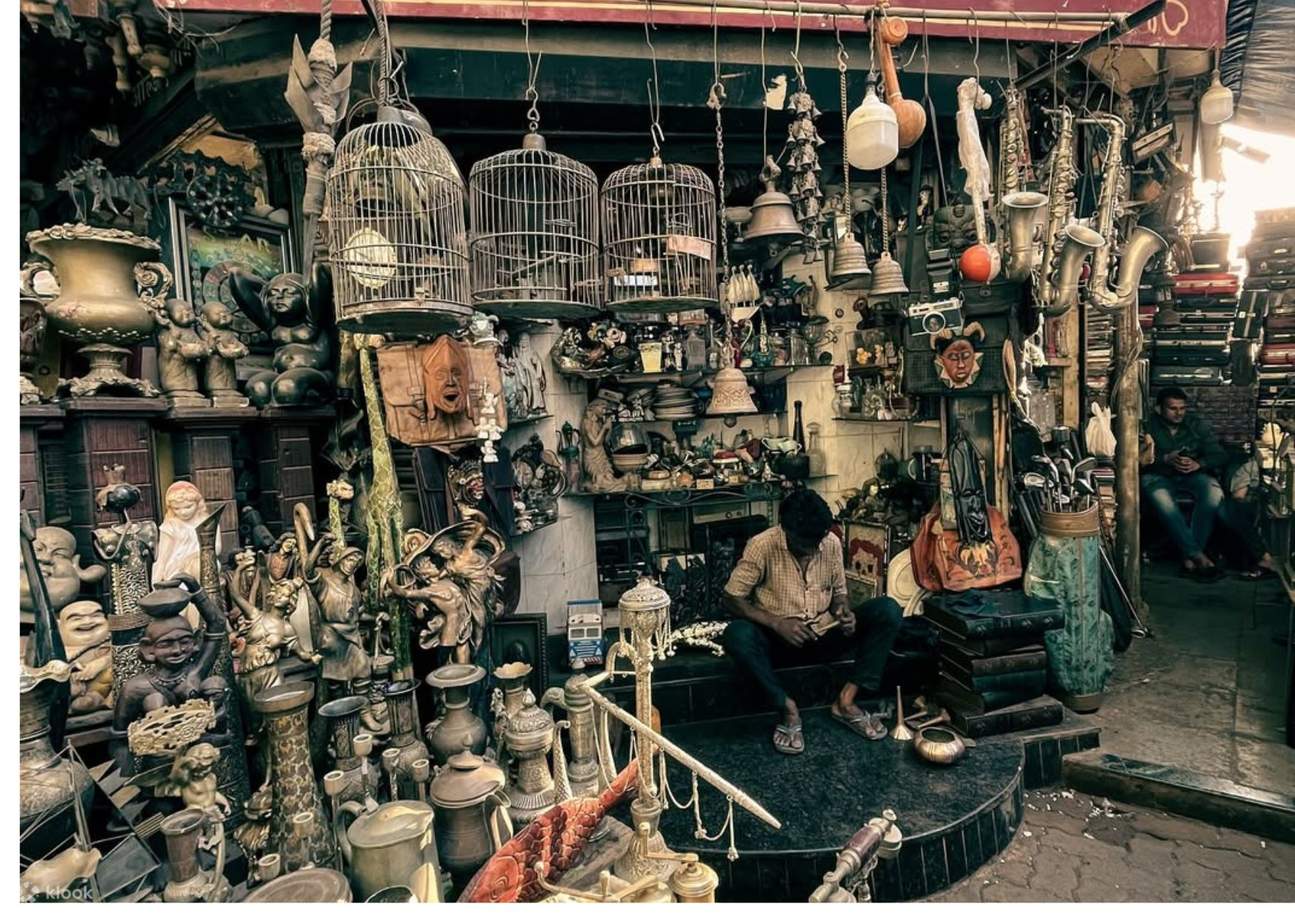 Menjelajahi Pasar Mumbai yang Ramai: Guided Tour dengan Berjalan Kaki ...