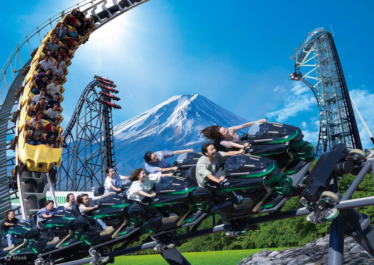 PICA Fujiyama/ Fuji Five Lakes Gramping & Rental Car Package in ...