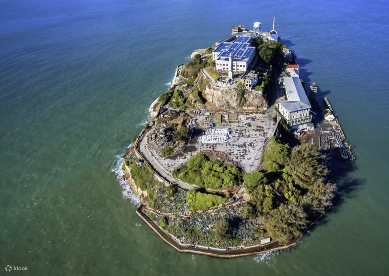 Nikmati Pulau Alcatraz dengan Berbagai Pilihan Tur - Klook Indonesia