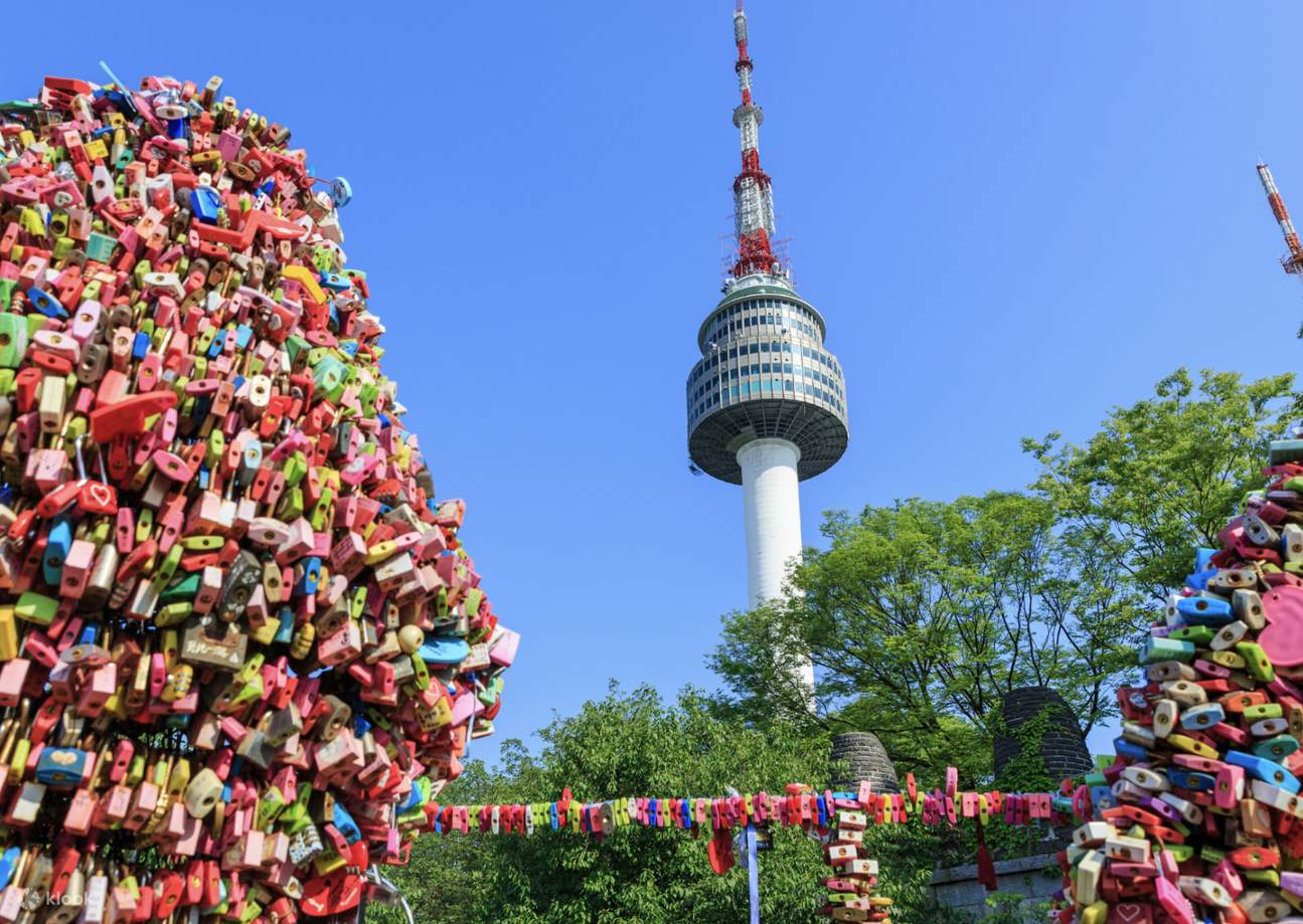 Experience Cooking K-Dessert & Food with Seoul City Tour - Klook