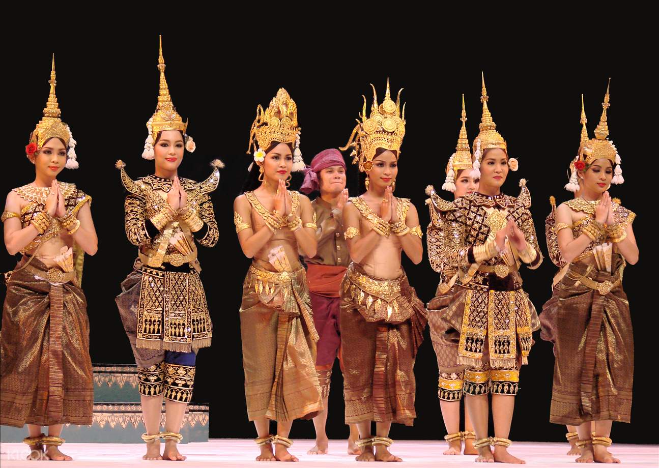 Plae Pakaa Cambodia Living Arts Show Ticket in Phnom Penh, Cambodia - Klook