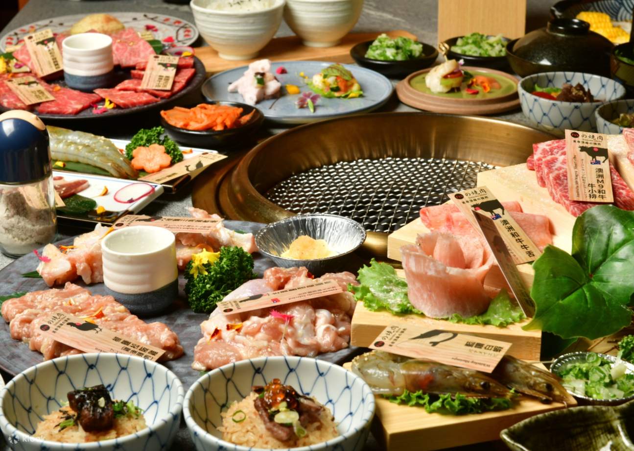 Miqi's top quality Japanese BBQ pork - Kaohsiung - Klook