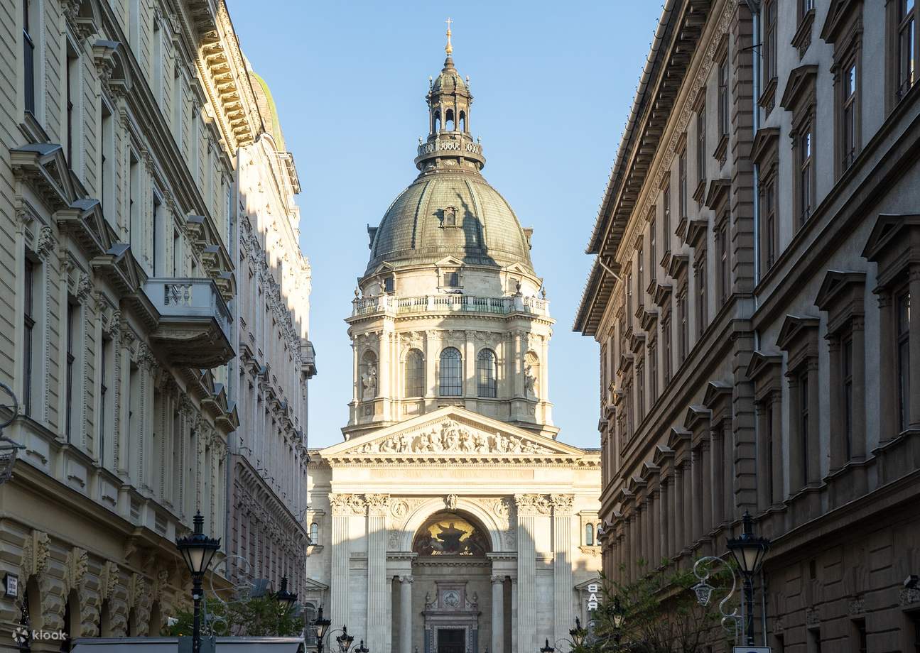 From Vienna: Budapest & Bratislava Guided One Day Tour - Klook United ...