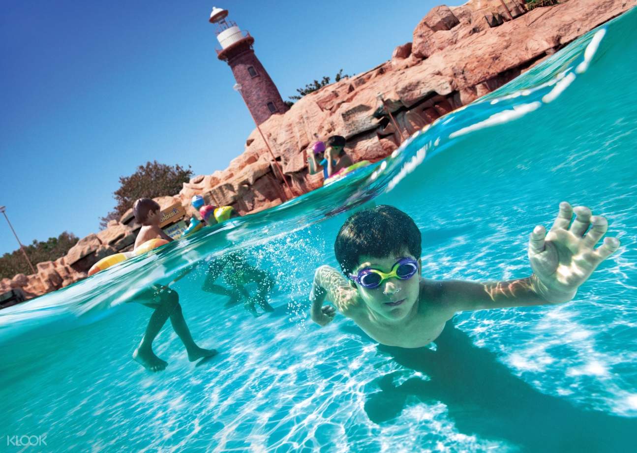 Wonderla Amusement Park Admission Ticket in Bangalore - Klook India