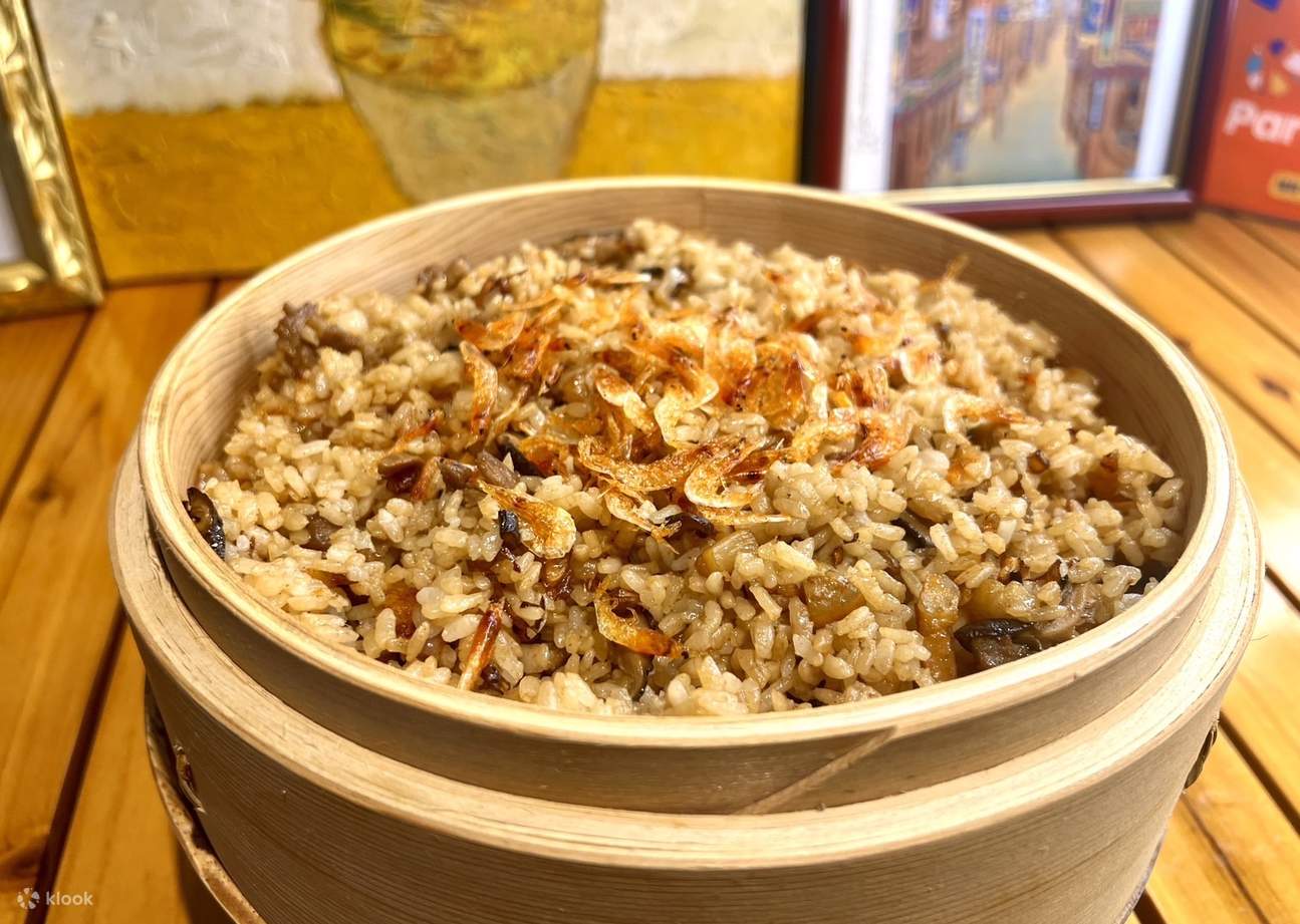 Taipei: Taiwan Tourist Kitchen Cooking Tutorial - Klook Estados Unidos
