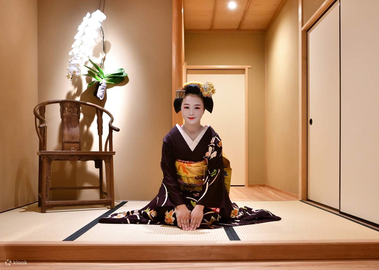 Experience Authentic Gion Geisha Cultural Tour - Klook Singapore