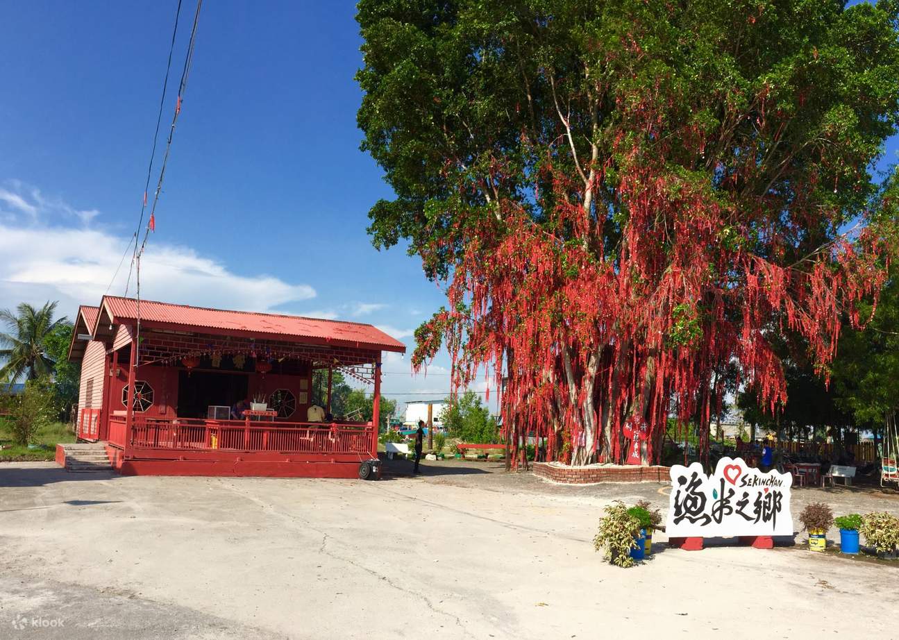 Malaysia Sky Mirror + Selangor + Fireflies + Blue Tears + Eagle ...