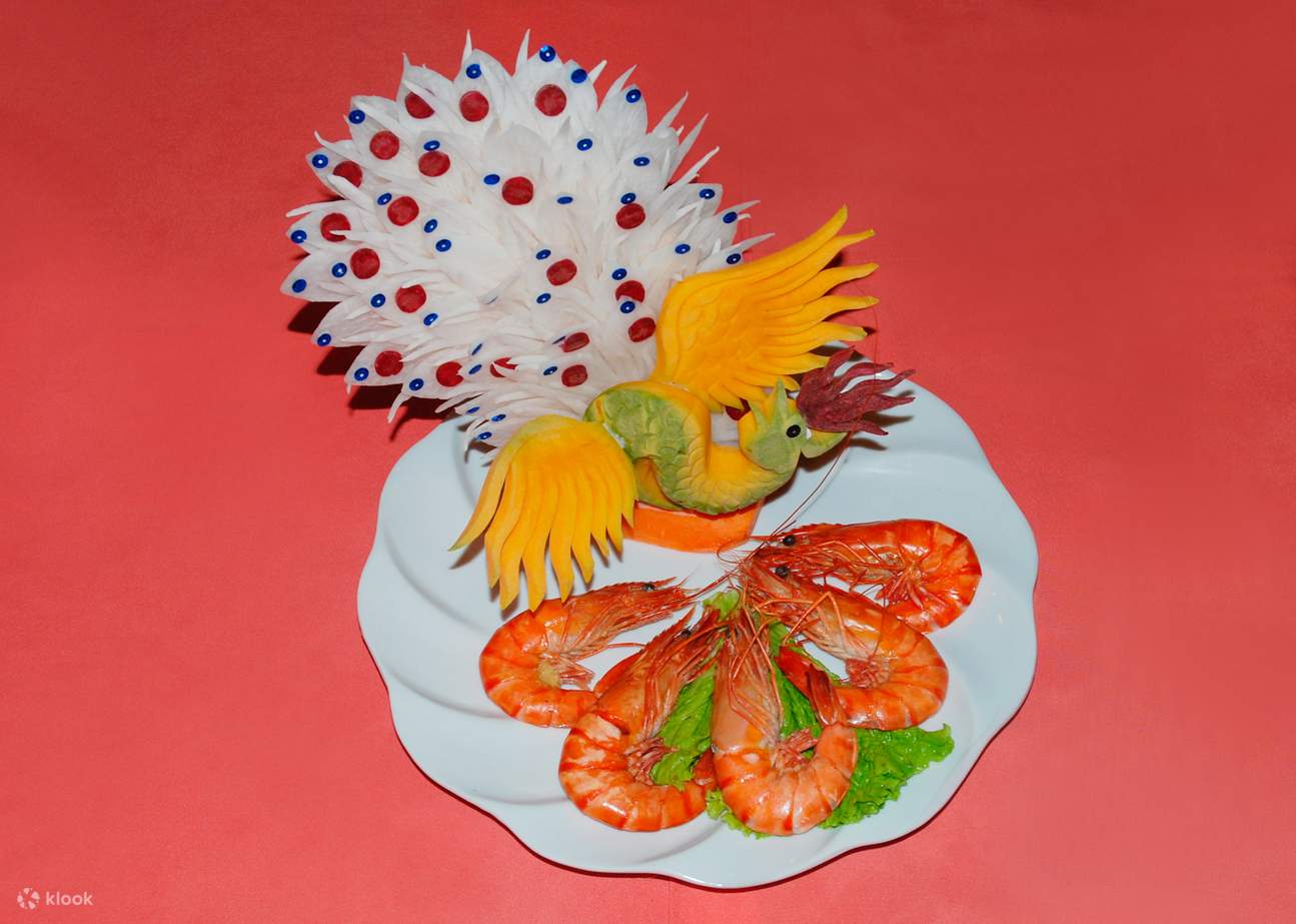 Vietnamese Traditional Set Menu at Royal Park Restaurant - Klook Indonesia