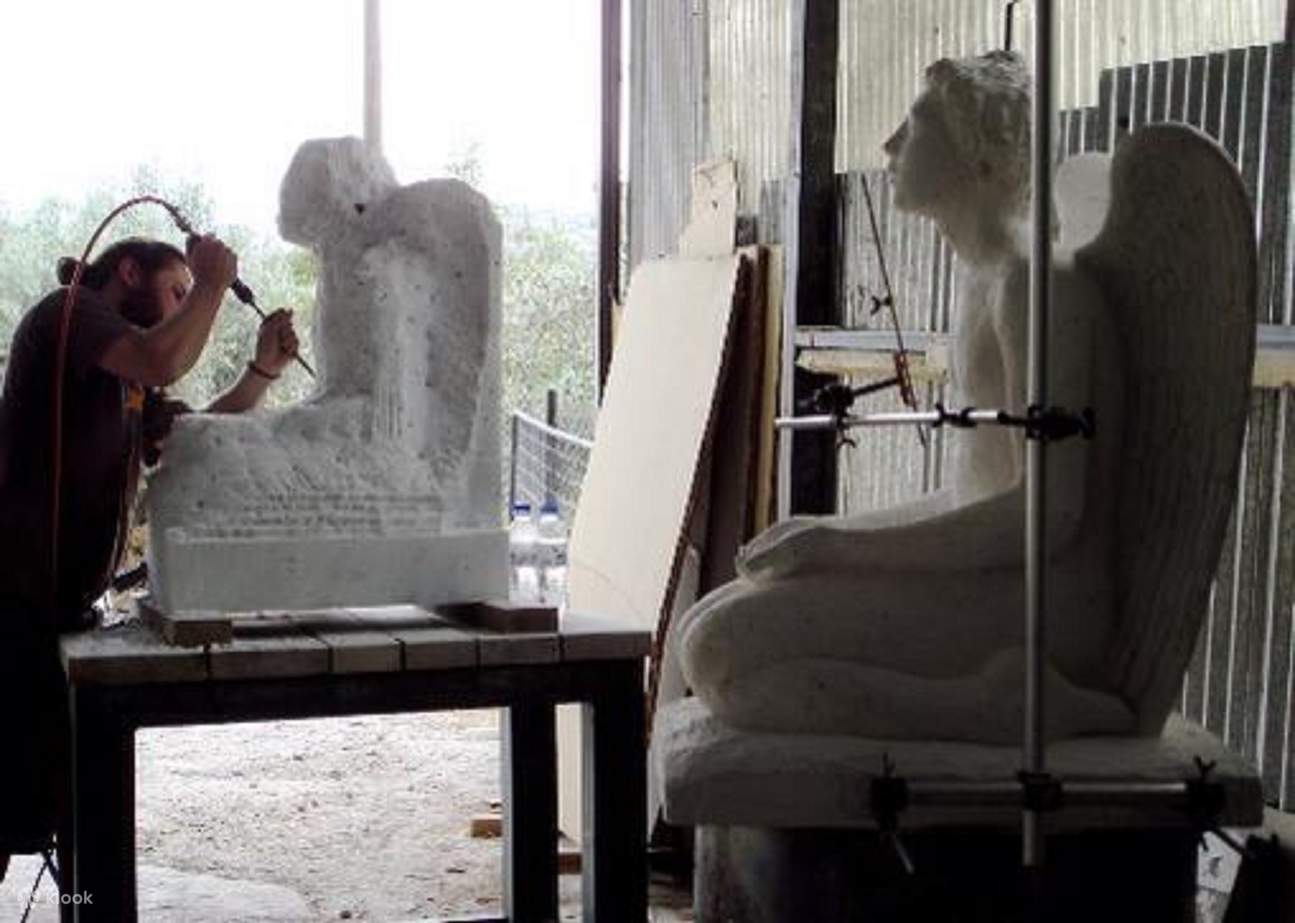 Journey of Legends - Ancient Olympia & Marble Art - Klook