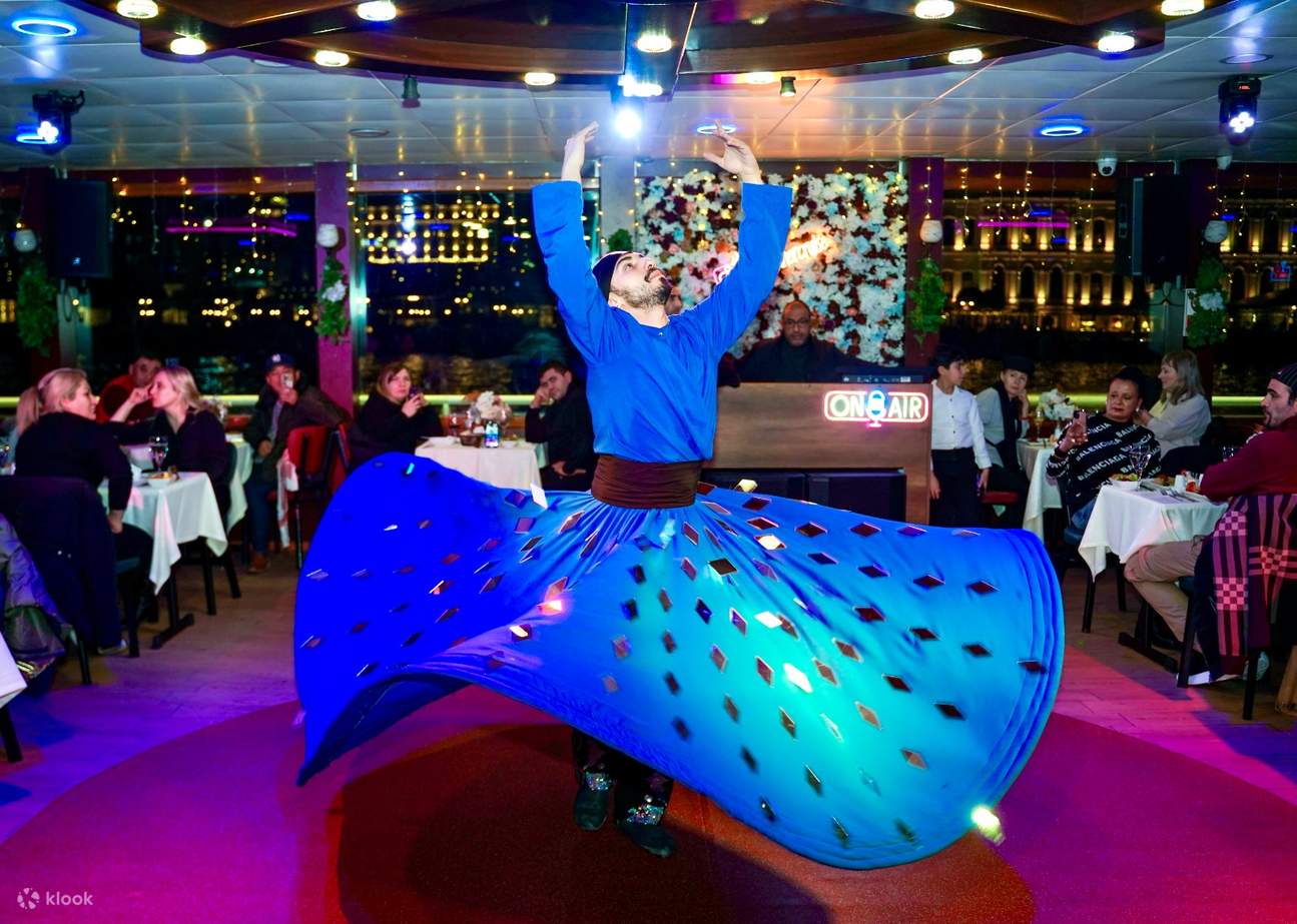 Bosphorus Dinner Cruise and Show with Private Table By Viatime - Klook