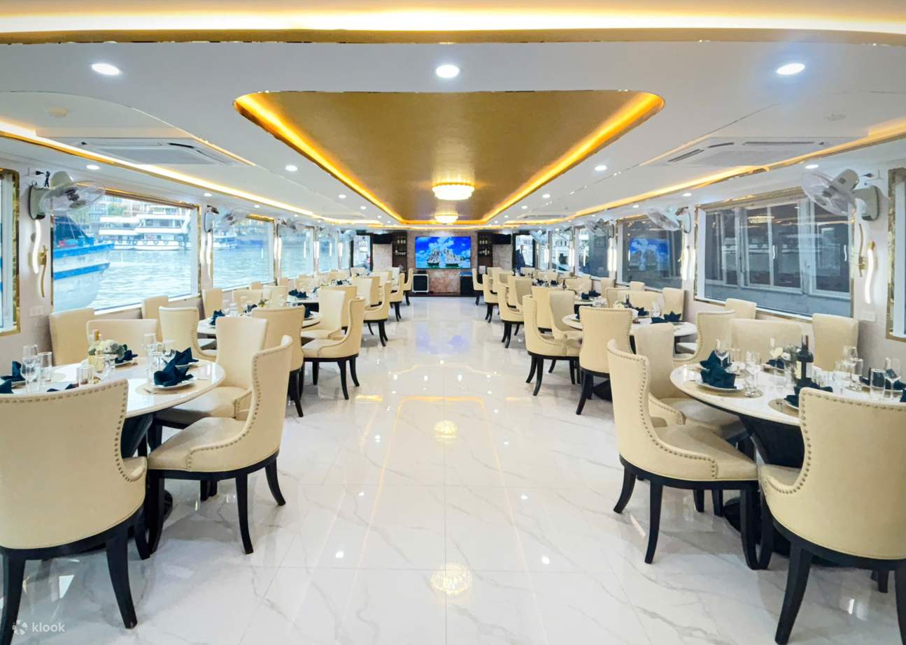 Ha Long Bay Day Cruise Tour by Premium Dragon King Cruise - Klook