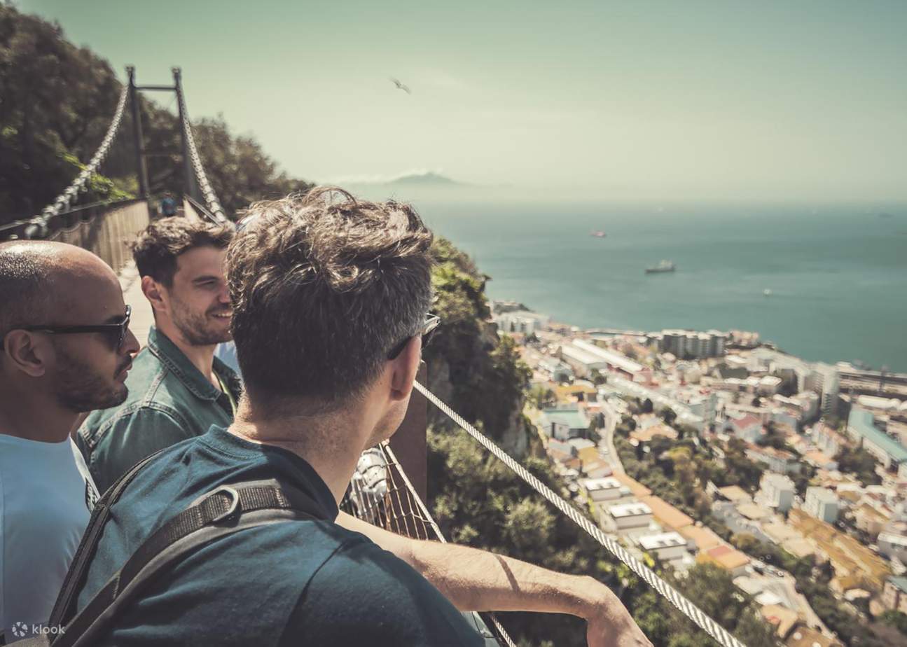 Seville to Gibraltar Excursion: Discover the Rock and Its Secrets ...