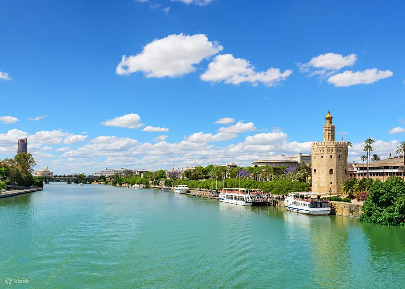 Discover Seville on a Guadalquivir River Cruise - Klook