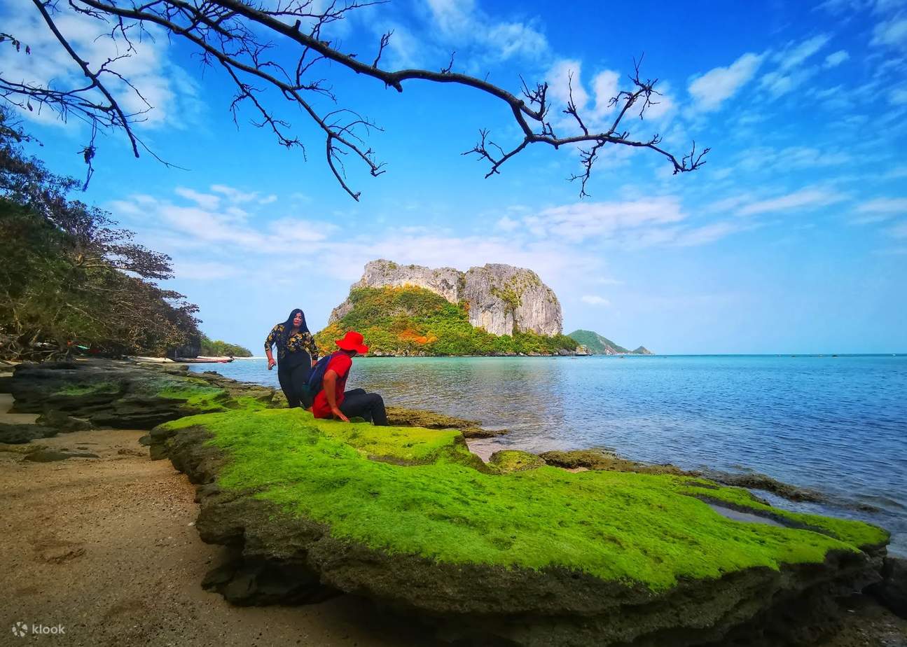 Off-Season Day Tour to Koh Wao, Koh Paluay & Koh Madsum by Speedboat ...