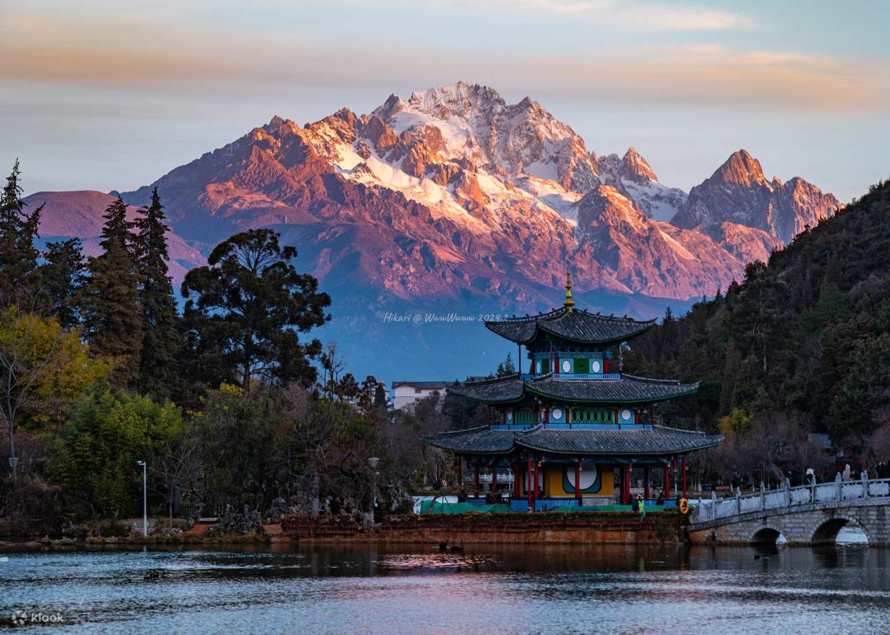 Yunnan Kunming Dali Lijiang 6-day group tour (Chinese and English ...