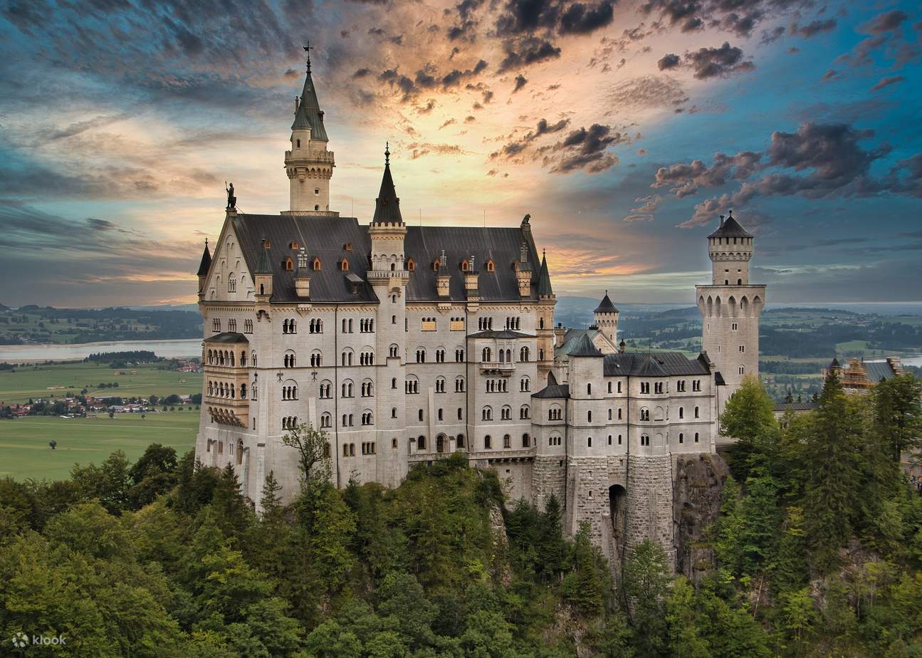 Neuschwanstein Castle Chinese Guided Day Tour From Munich - Klook Singapore