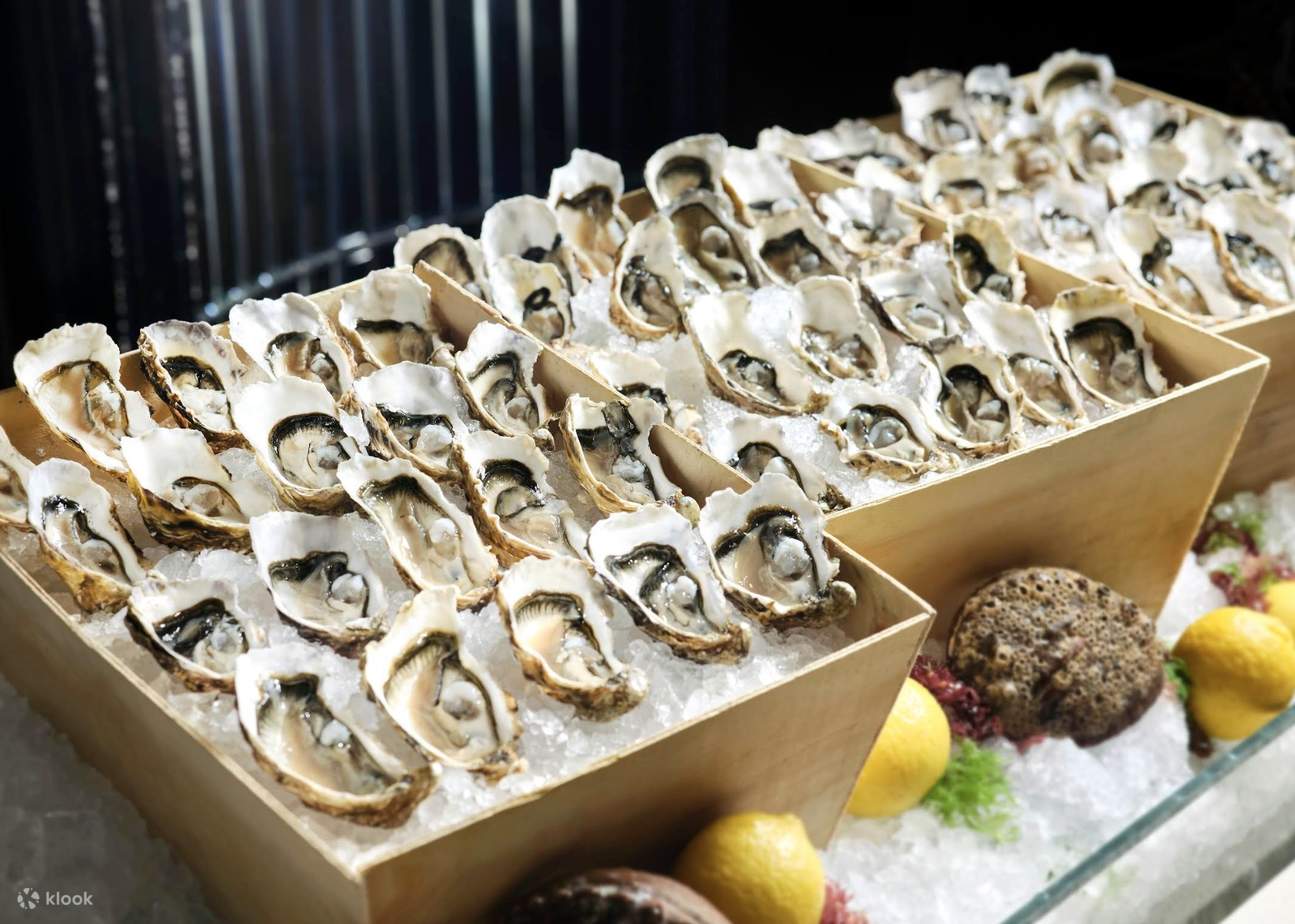 【Hotel Dining Offers 2025】The Ritz-Carlton Hong Kong Buffet | Cafe 103 ...