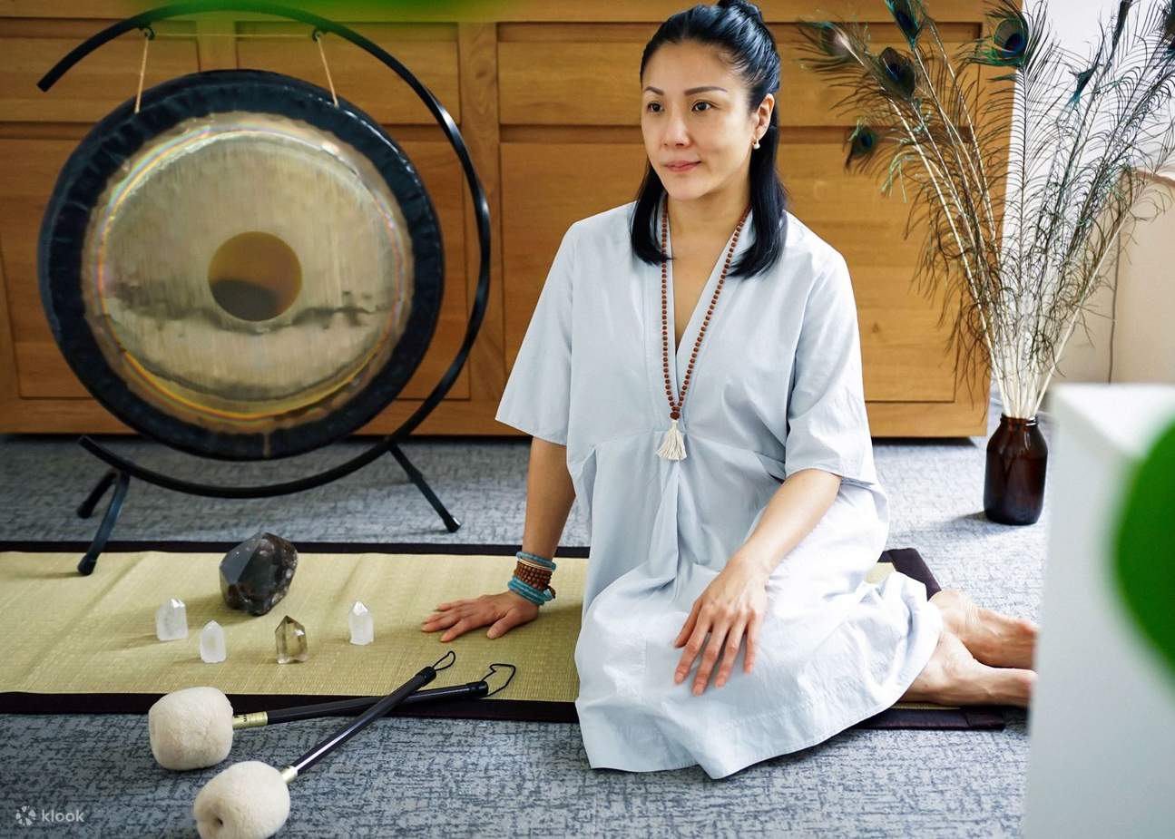 222 Aroma Gong Bath - Klook