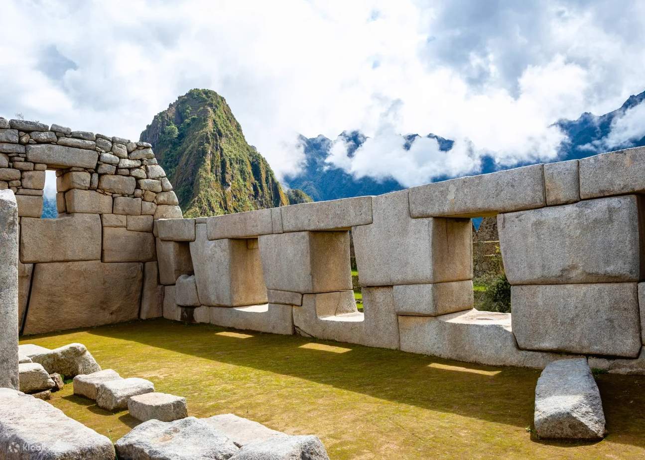 Machu Picchu en tren Expedition o Voyager desde Cusco - Klook Estados ...