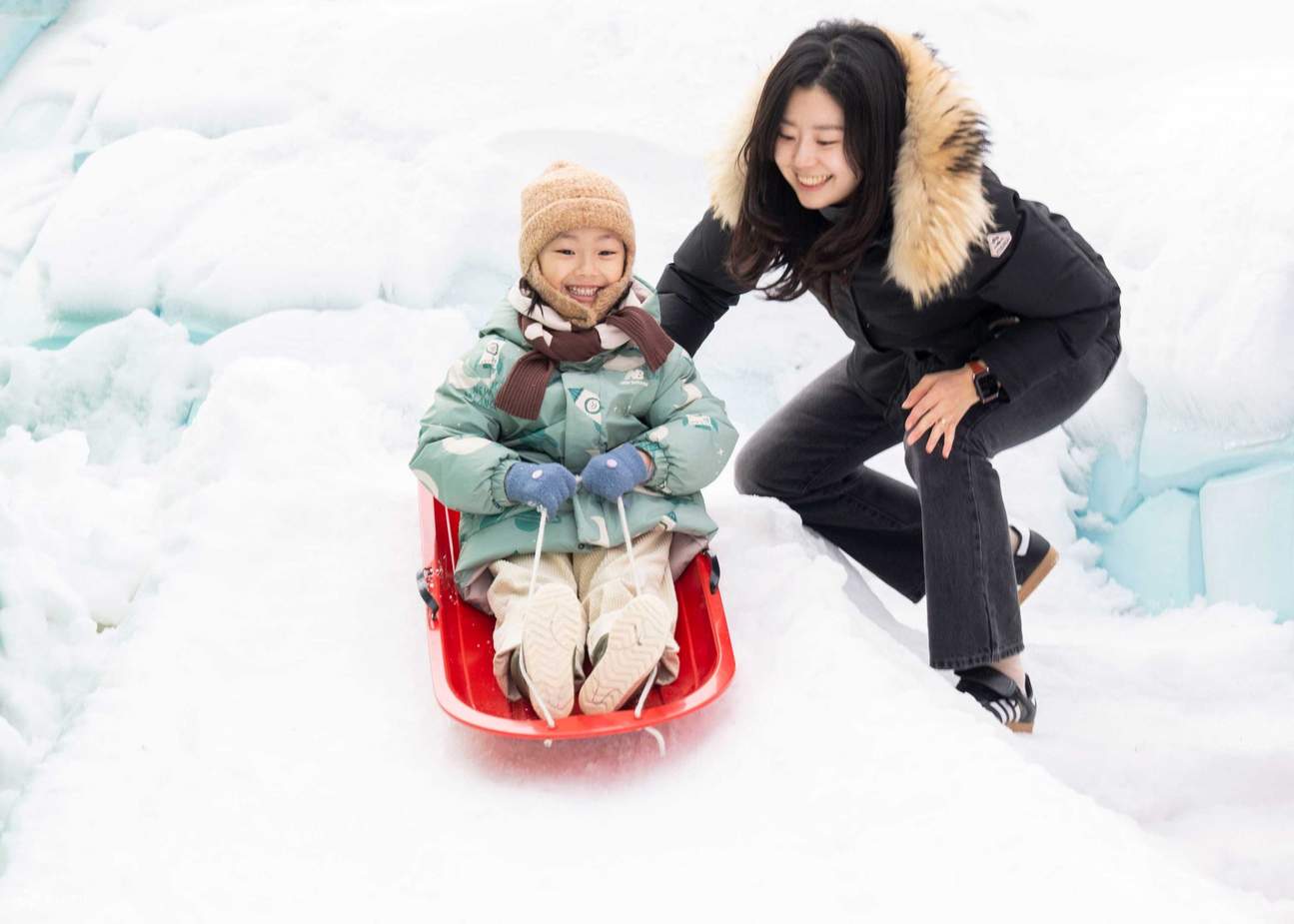Snow Adventures & Hot Spring Bliss - Everland + Caribbean Bay - Klook India