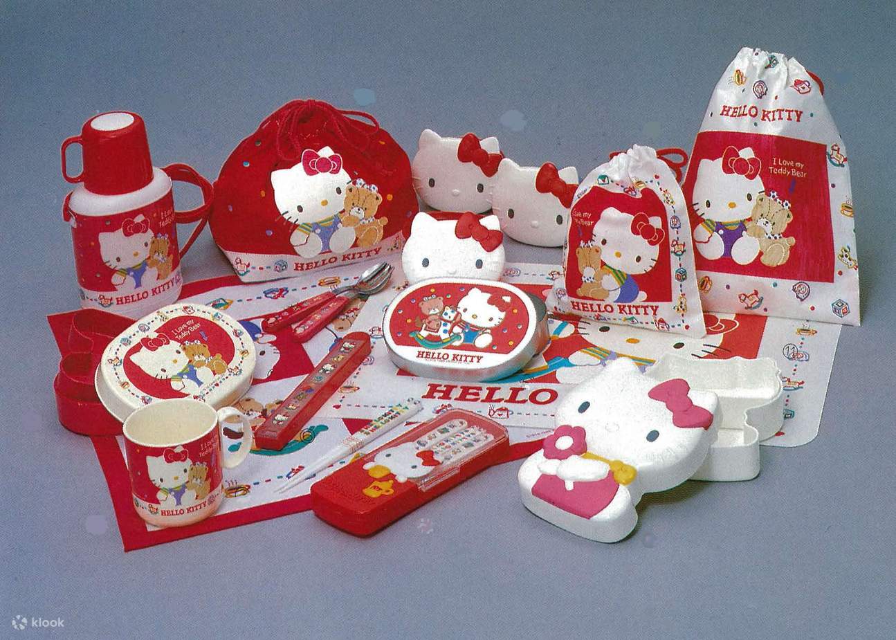 นิทรรศการเฮลโล คิตตี้ - Klook ประเทศไทย