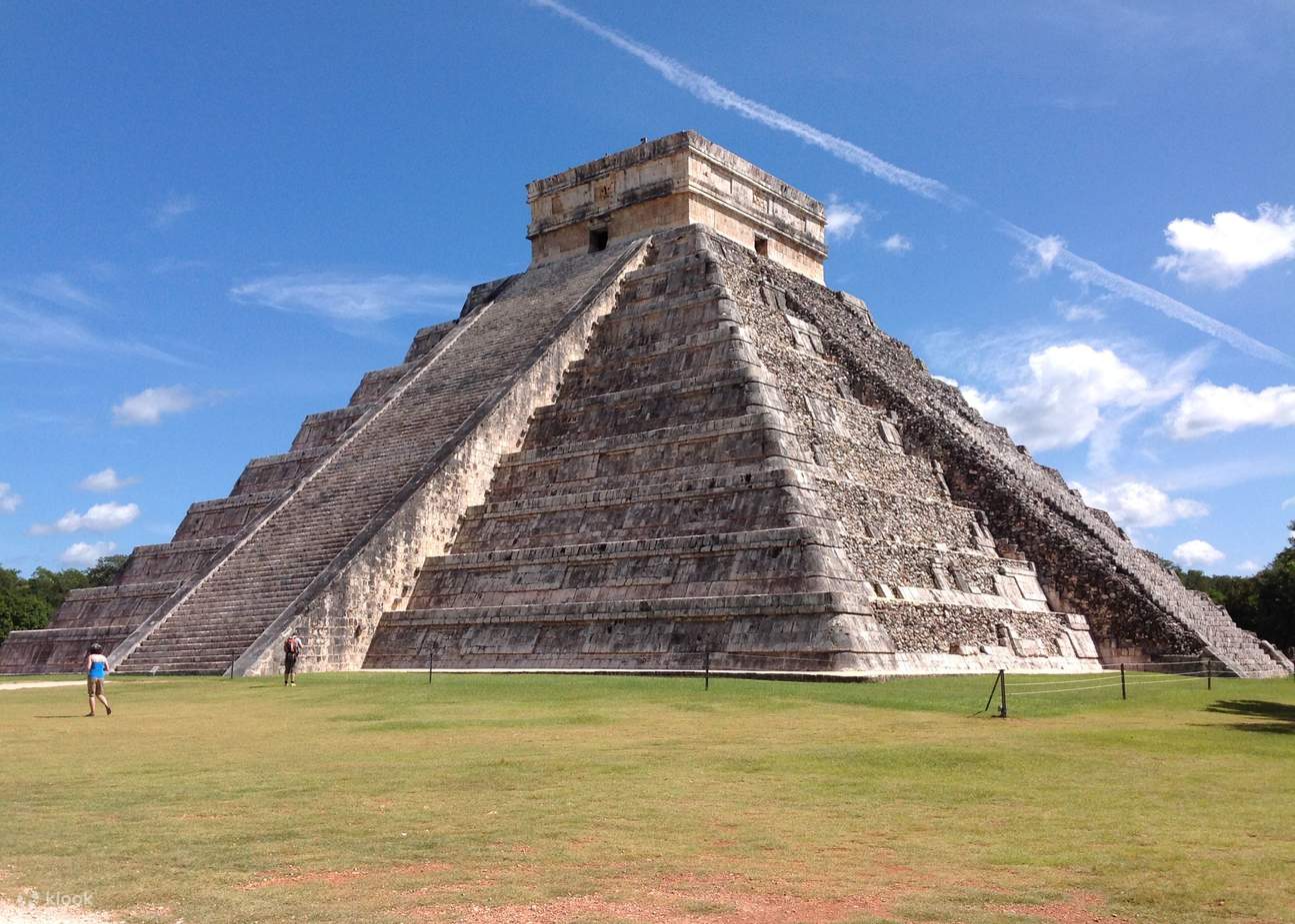 Kunjungan ke Chichen Itza, Ik Kil Cenote, dan Valladolid dengan Makan ...