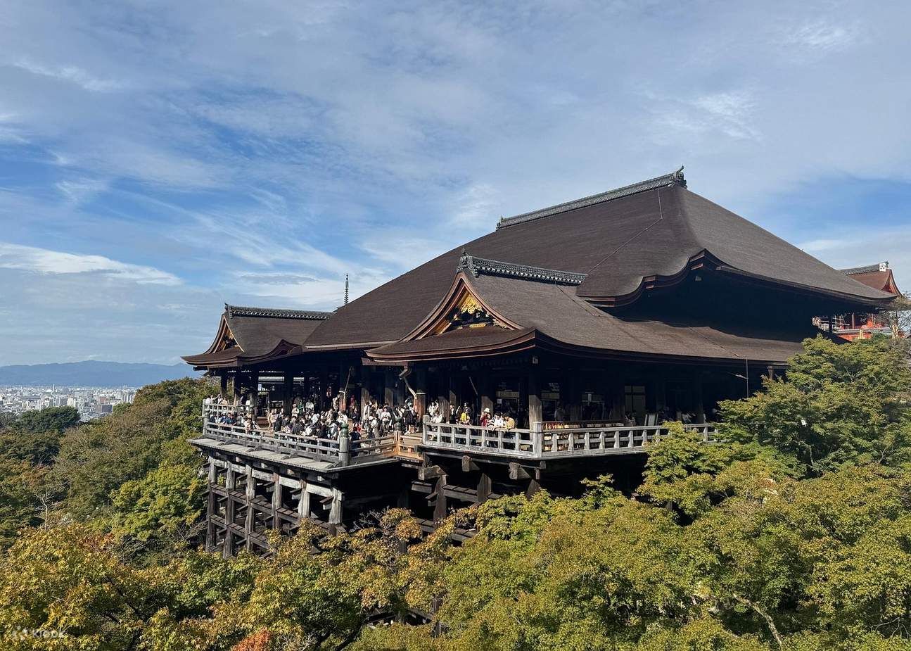 Kyoto Early Bird Hiking Tour: Gion and Kiyomizu-dera - Klook New Zealand