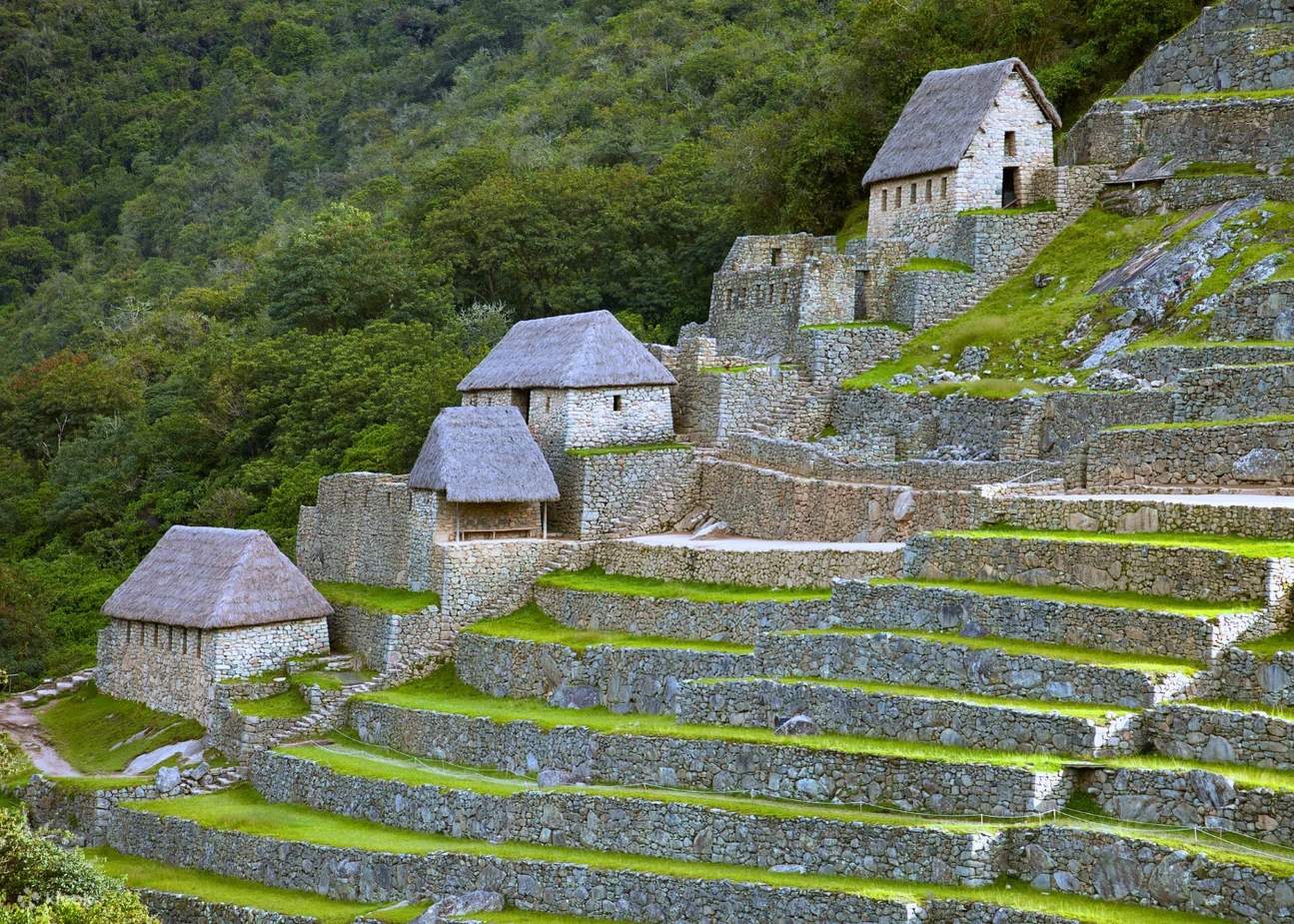 Machu Picchu By Expedition Or Voyager Train From Cusco - Klook United ...