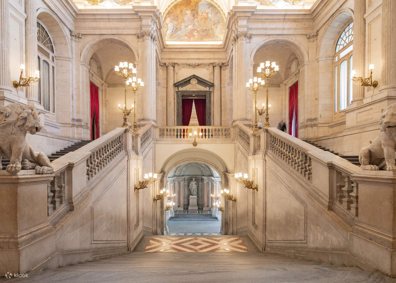 Explore the Majesty: The Stunning Royal Palace of Madrid - Klook Singapore