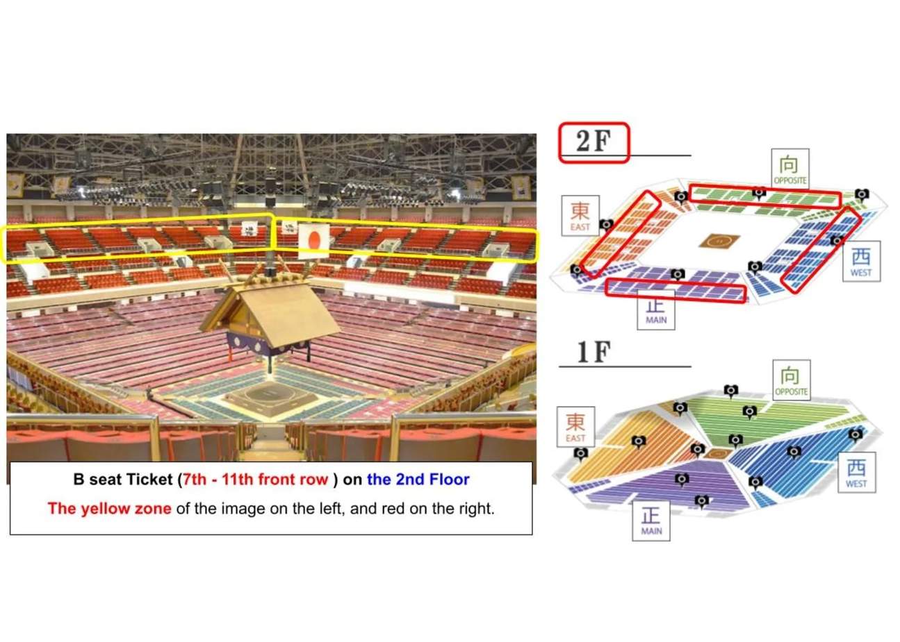 Tokyo Sumo Tournament Ticket and Sumo Walking Tour in Ryogoku - Klook ...