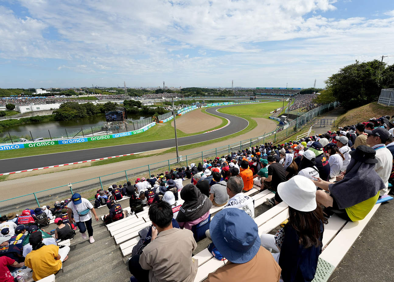 Formula 1 Japanese Grand Prix 2026 - Klook Australia