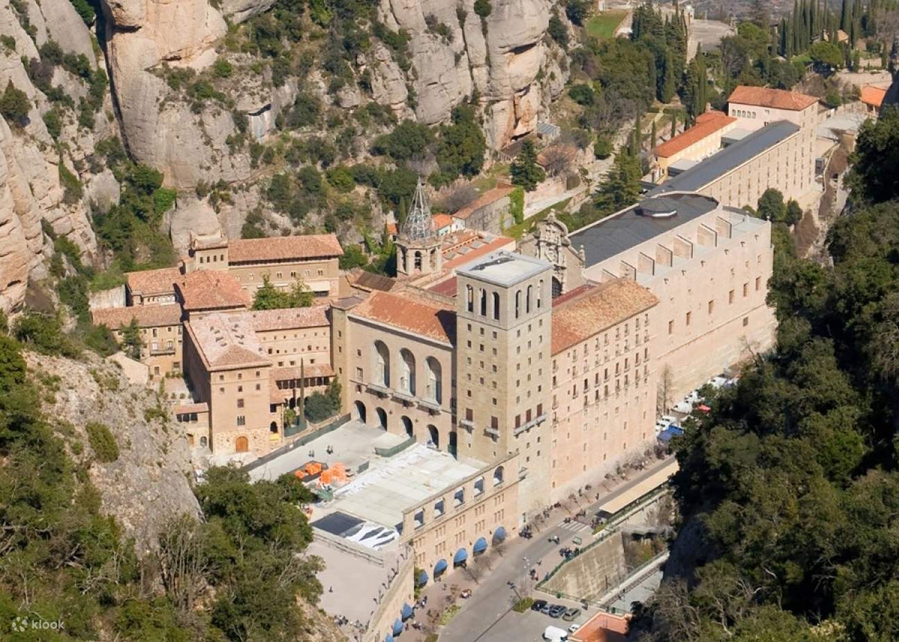 Montserrat Day Trip from Barcelona with Cogwheel Train - Klook ...