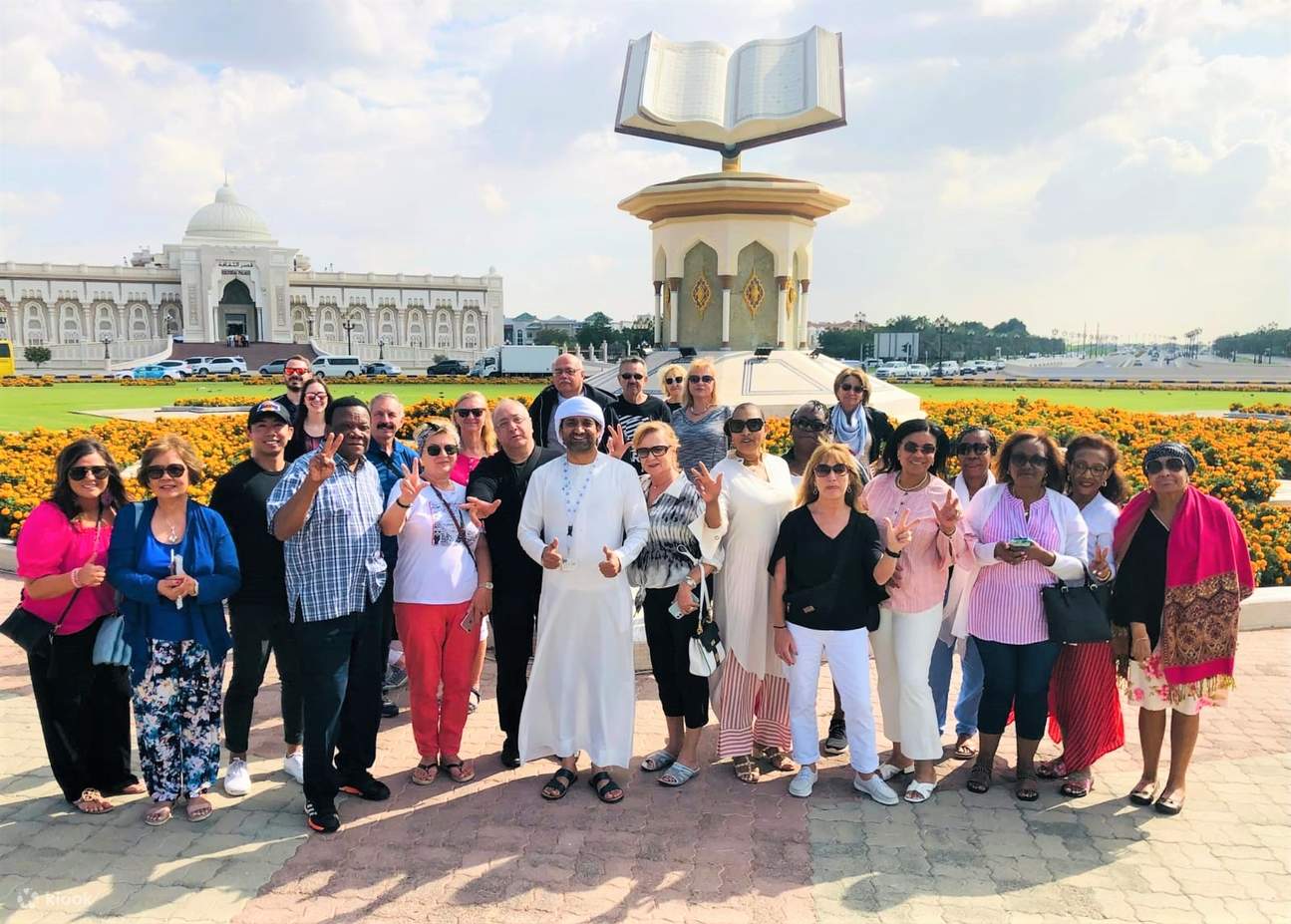 Sharjah Tour: Full Day Guided Adventure - Klook