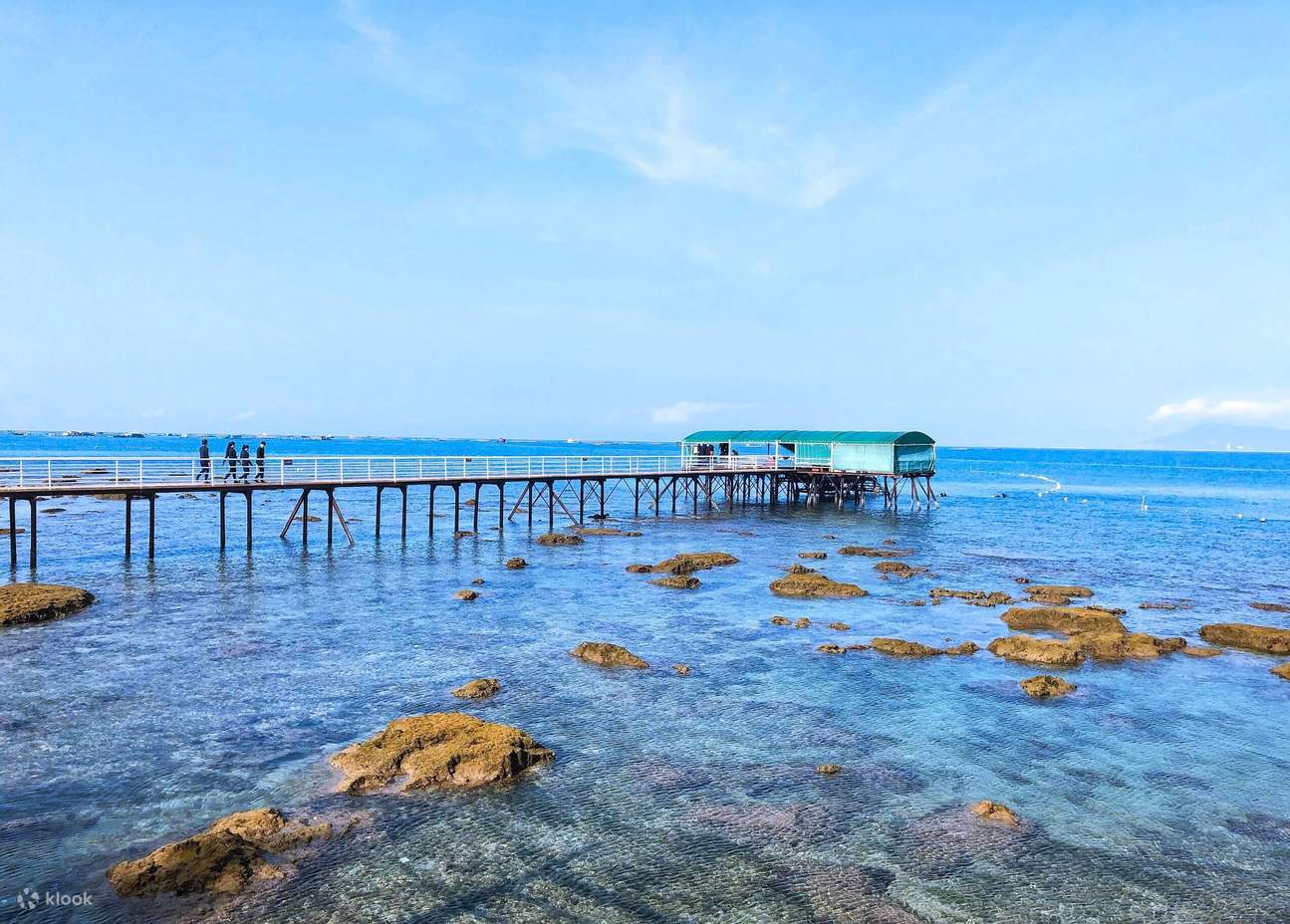 Private Day Tour of Sanya West Island + Nanshan Temple, Hainan (Coral ...