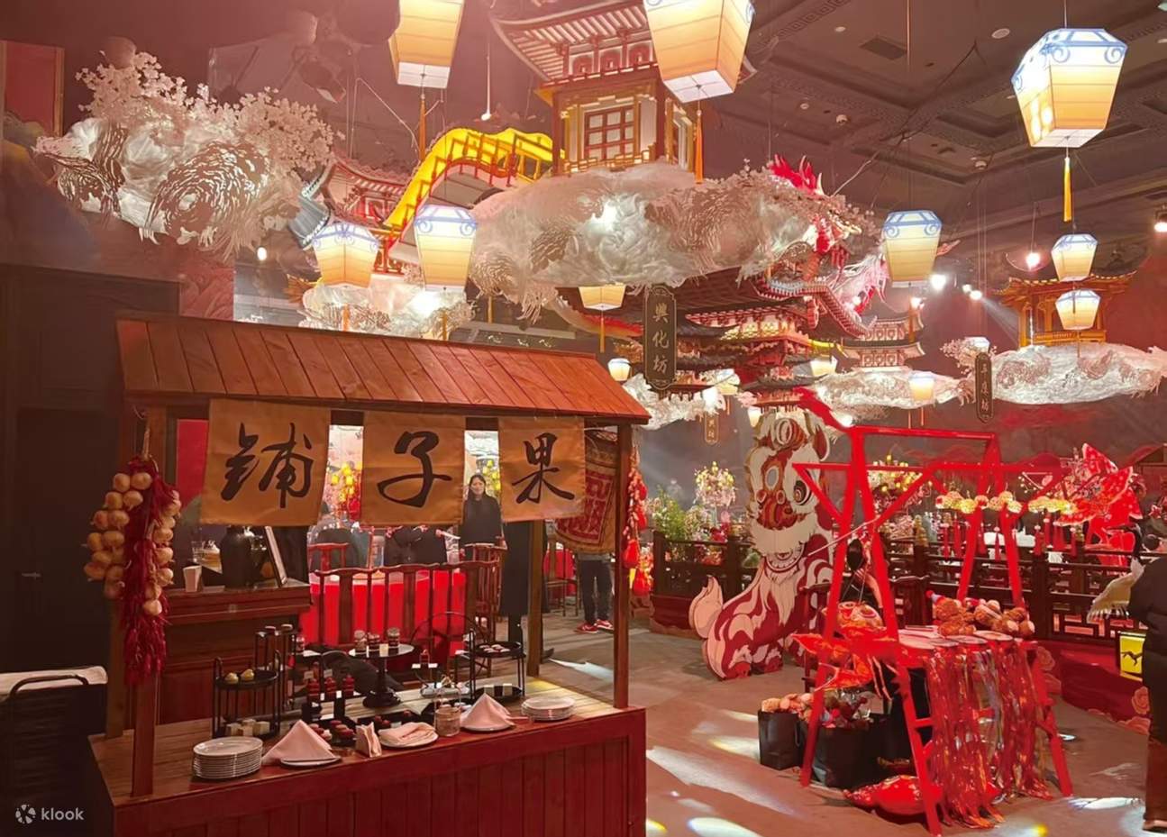 Nantong Jiangshan Fu: A Regal Feast in Chongzhou - An Immersive ...