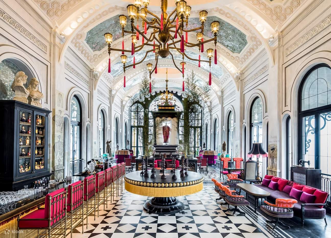Hotel de la Coupole Sapa - MGallery Collection With Fansipan Cable Car ...