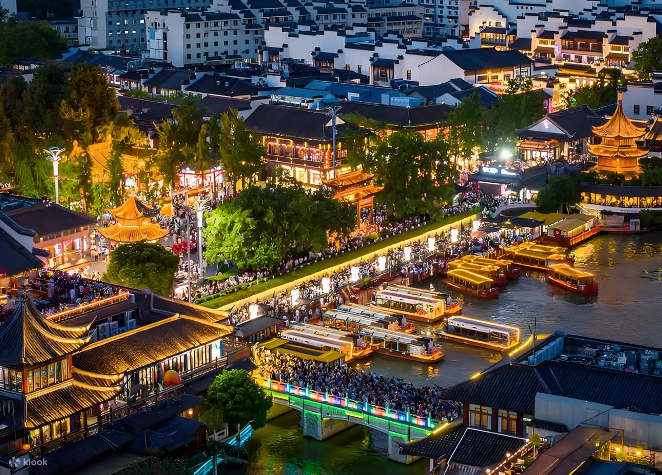 Pintu Nanjing Zhonghua, Makam Sun Yat-sen, Kuil Confucius Lawatan Separuh Hari Persendirian ...