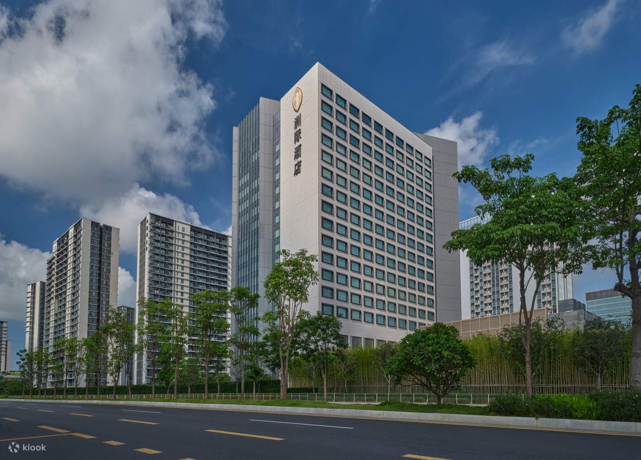 深圳國際會展中心洲際酒店 Klook香港
