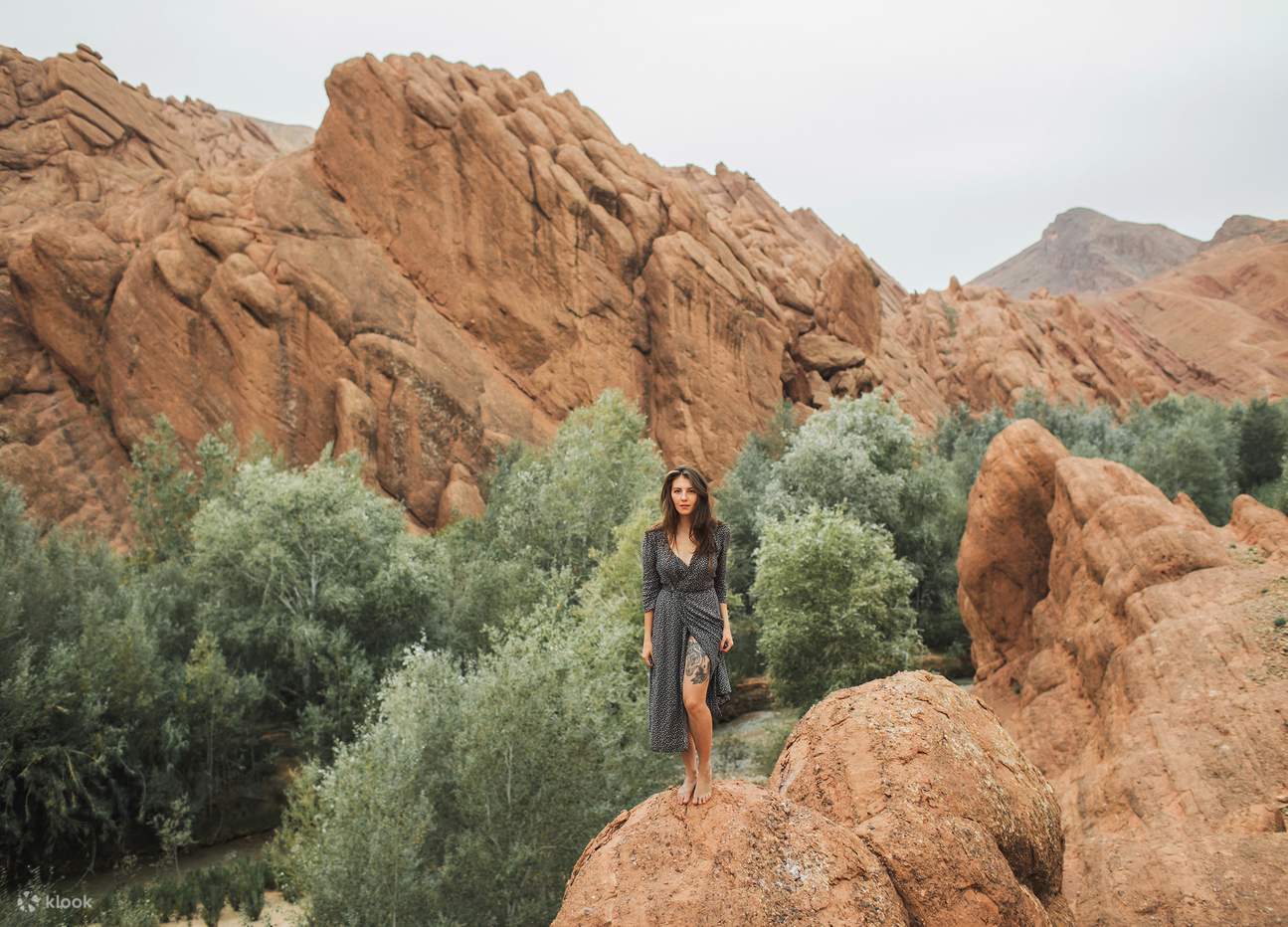 3D2N Moroccan Private Desert Tour to Merzouga from Marrakech - Klook