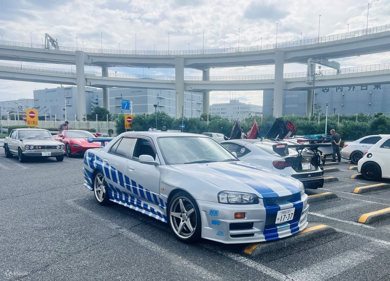 Tokyo Drift Tour : Fast and Furious 3 Experience - Klook The Bahamas
