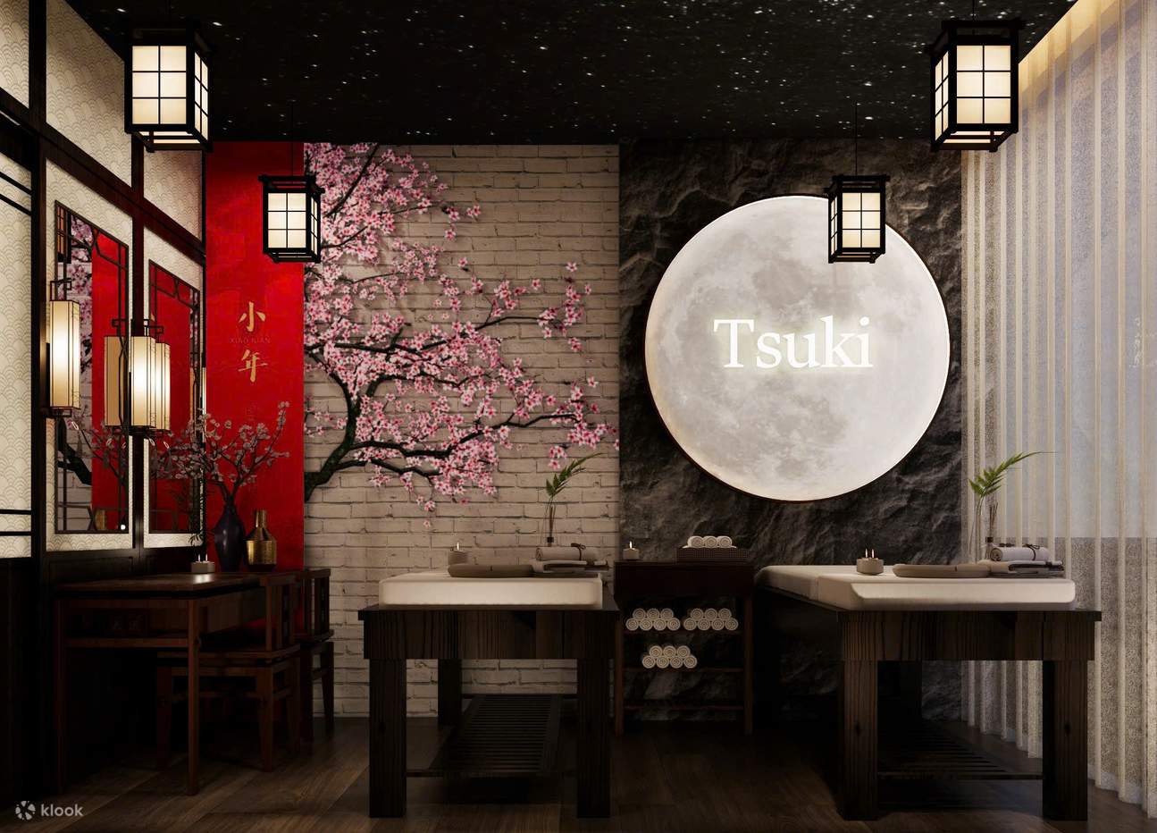 Tsuki Japanese Spa in District 1: Restore Body, Mind & Spirit - Klook ...