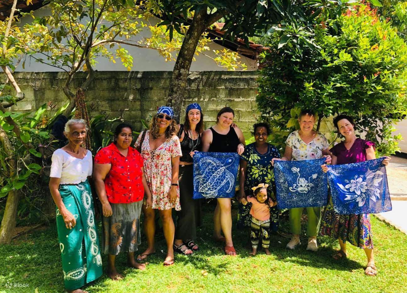 Batik Making Workshop - Klook Malaysia