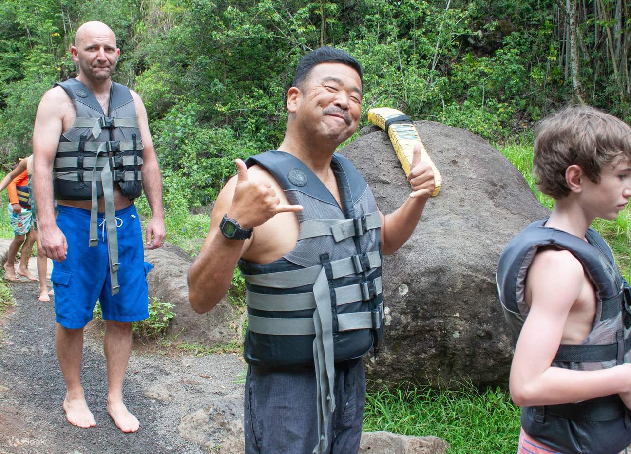 Explore Oahu: Waimea Waterfall Swim and Hiking Adventure with Mini ...