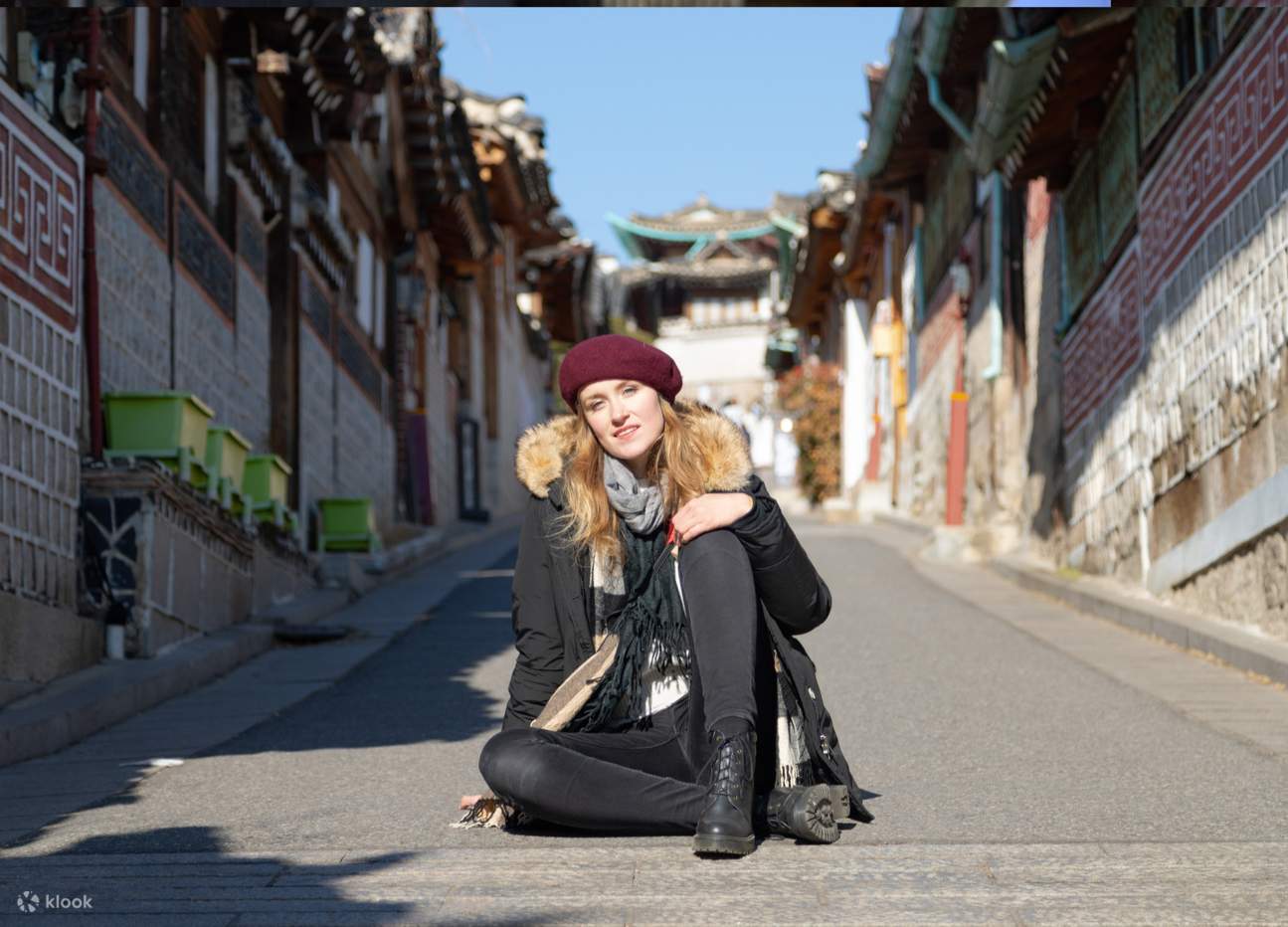 Seoul 1-hour Professional Photoshoot - Klook