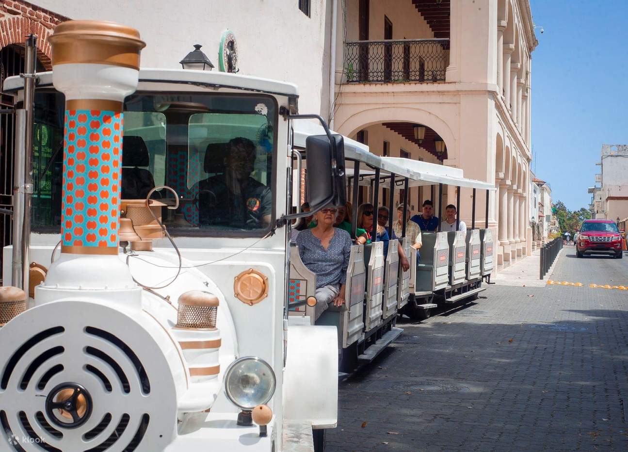 Colonial Zone Train 45 minutes of history & culture in Santo Domingo ...