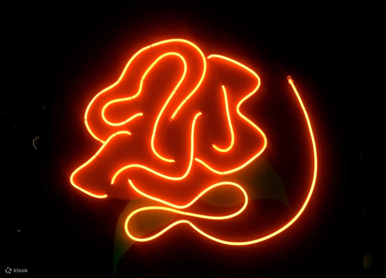 Aura Art - LED Neon Light Art Workshop | Central - Klook United States
