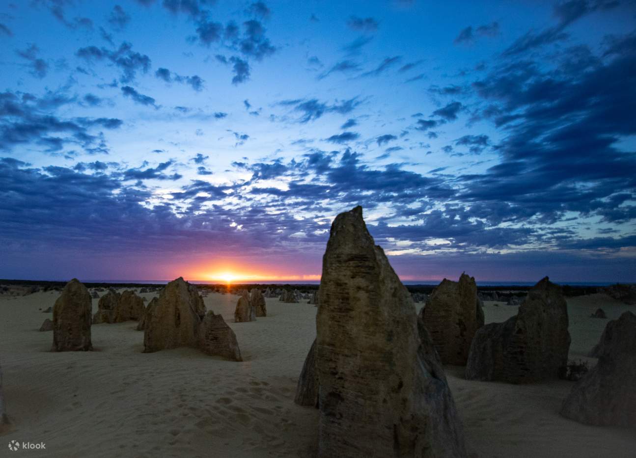 Pinnacles Sunset Dinner Stargazing Tour - Klook